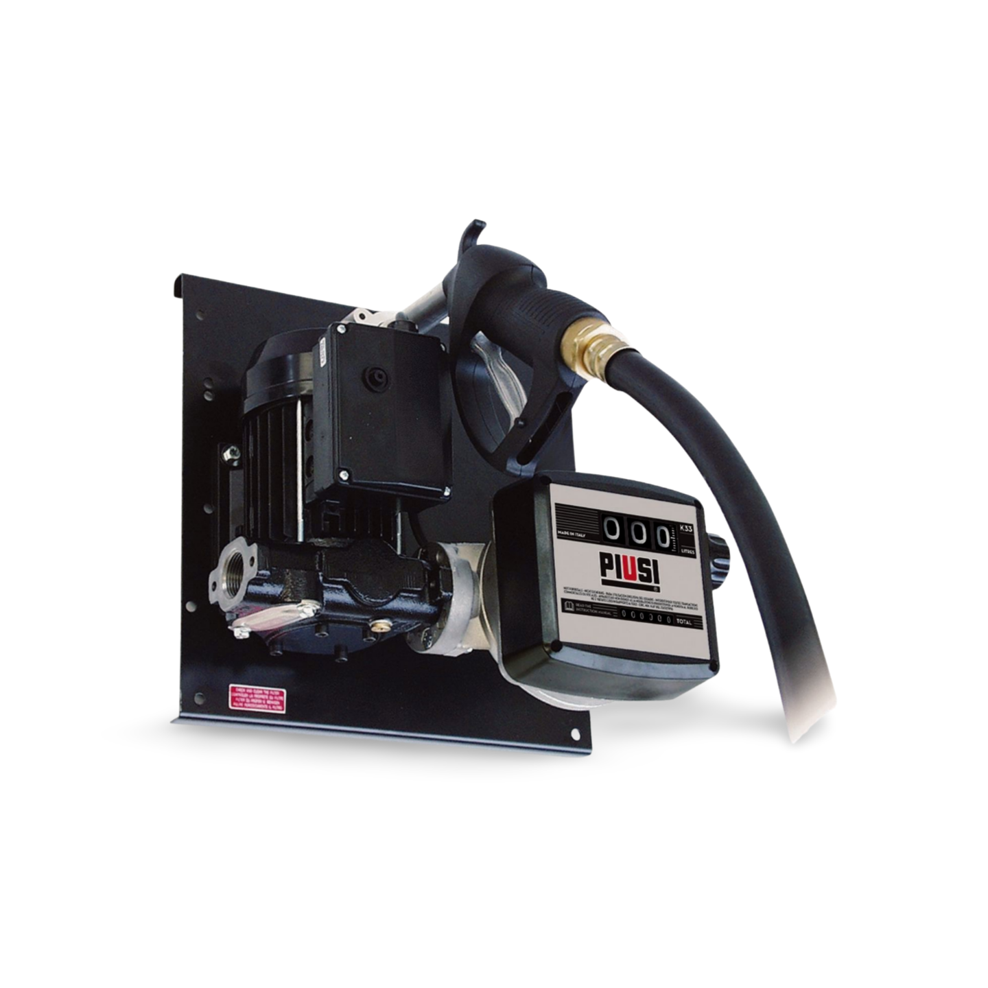 ST BI-PUMPE 24V K33 SELF 3000 - Petro-Handels GmbH